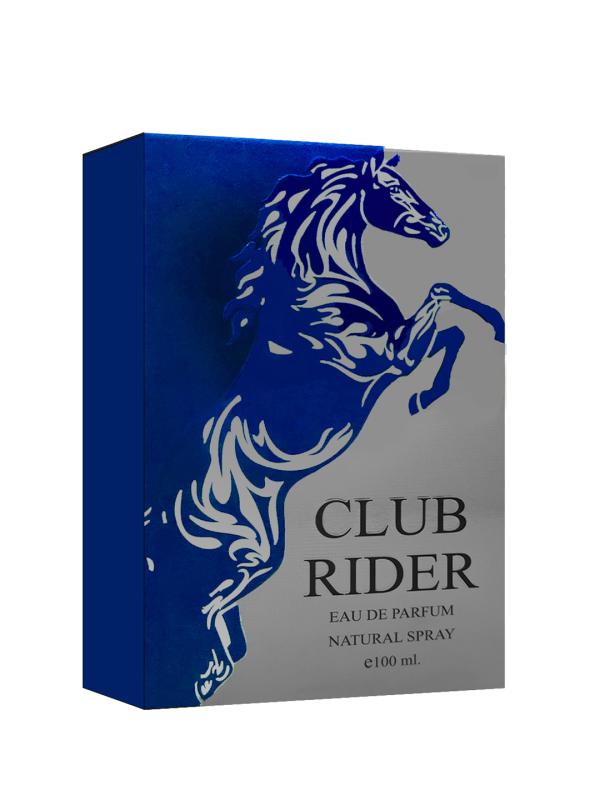 Sweet Heart JBJ Perfumes Club Rider Perfume - 100ml Blue Perfume for ...