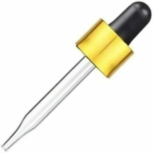 Deve Herbes Pure Rice Bran Oil (Oryza sativa) with Glass Dropper ...