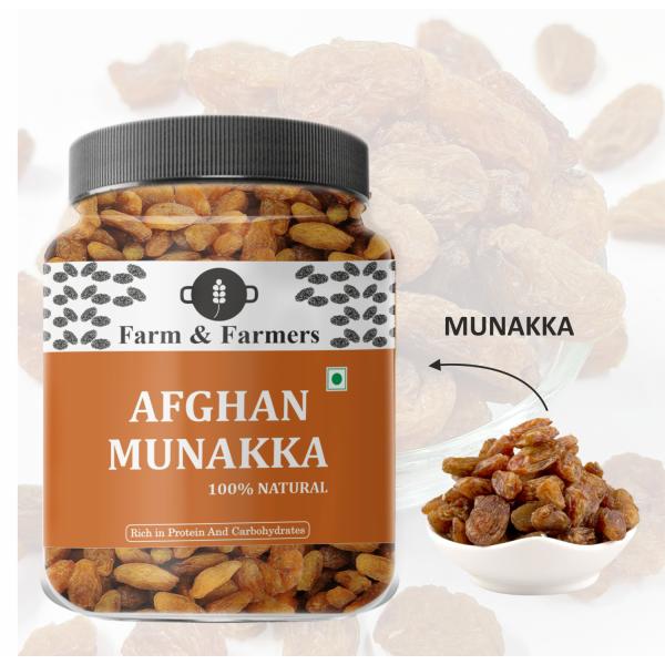 Munakka Dry Fruits | Premium Munakka Raisins (Add to Ice creams, Kheer ...