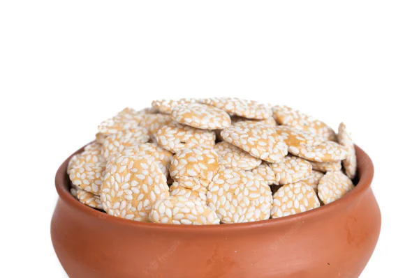 CHANGEZI’S BAWARCHI KHANA Marwari Rewari / Revari / Rewadi, Sweet ...