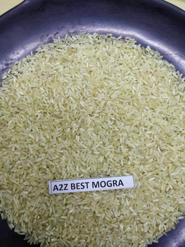 A2Z Basmati Mini Mogra 30 Kg - JioMart