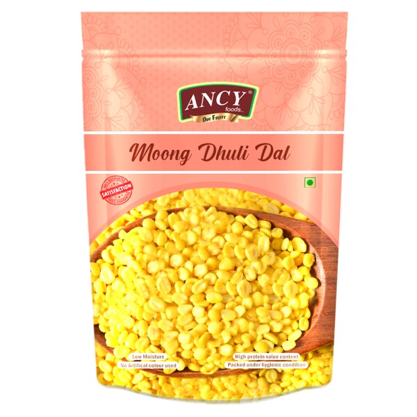 Ancy Moong Dal Dhuli 500g - JioMart