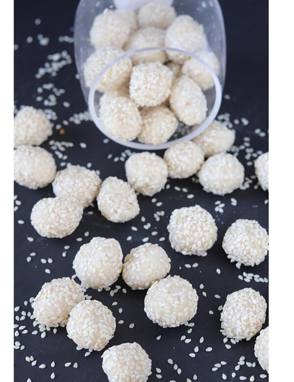 90's Mill Authentic Marwari Rewari / Revari / Rewadi, Sweet Crunchy ...