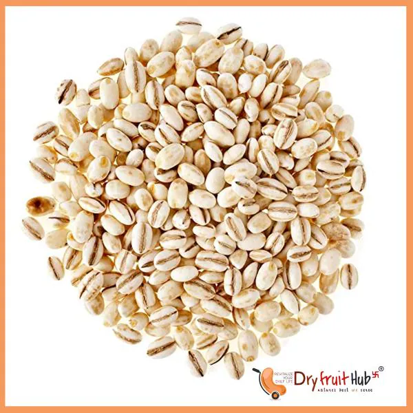 Dry Fruit Hub - Pearl Barley 500 g | Barley Jau | Barley Whole Grain ...