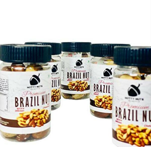 Notty Nuts Combo Brazil Nuts Pack 100 g (Pack Of 3) - JioMart