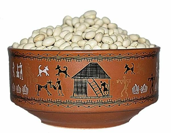 Myor Pahad's Himalayan Unpolished Joshimath Gol Safed Rajma / Round ...