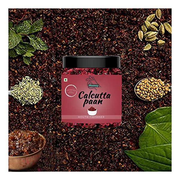 Momsy Premium Kalkati (Calcutta) Meetha Paan Without Supari Sweet Paan ...
