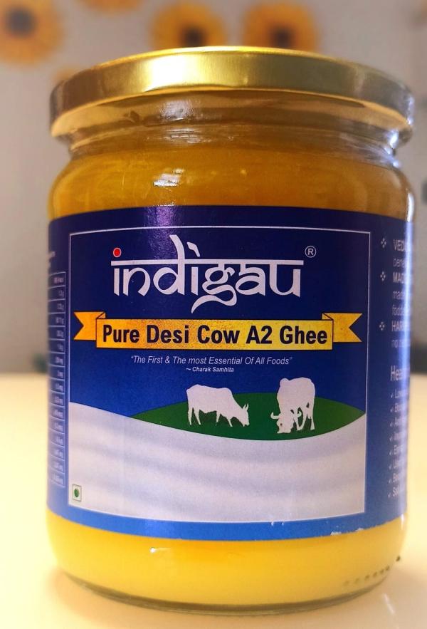 A2 Ghee 500GM - JioMart