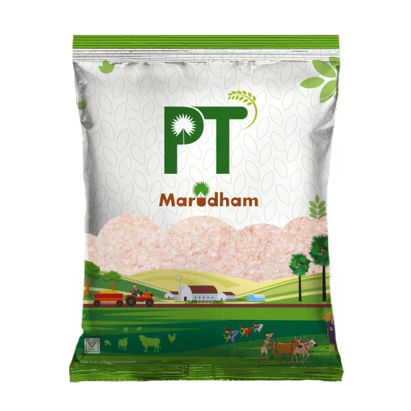 Marudham Himalayan dark pick rock salt powder - 5 KG - JioMart