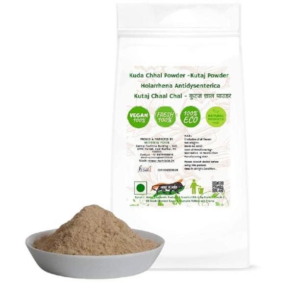 Nutrixia Kuda Powder Churna/Kutaj Chal Bark/Ester Tree/Indraju, Kurchi ...