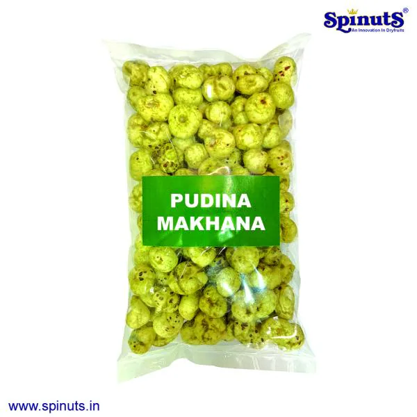 Spinuts Pudina Makhana - 500 g - JioMart