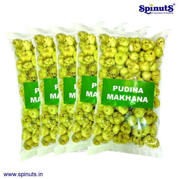 Spinuts Pudina Makhana - 500 g - JioMart