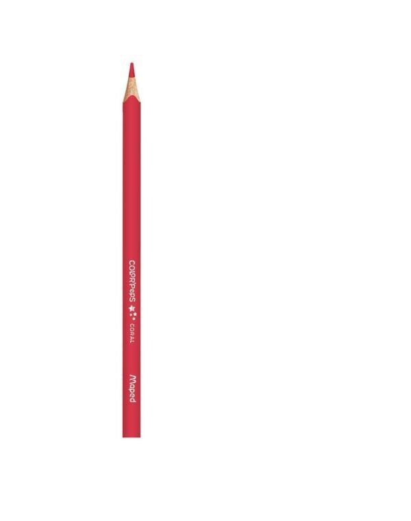 Maped Multicolor Triangular Coloured Pencils - JioMart