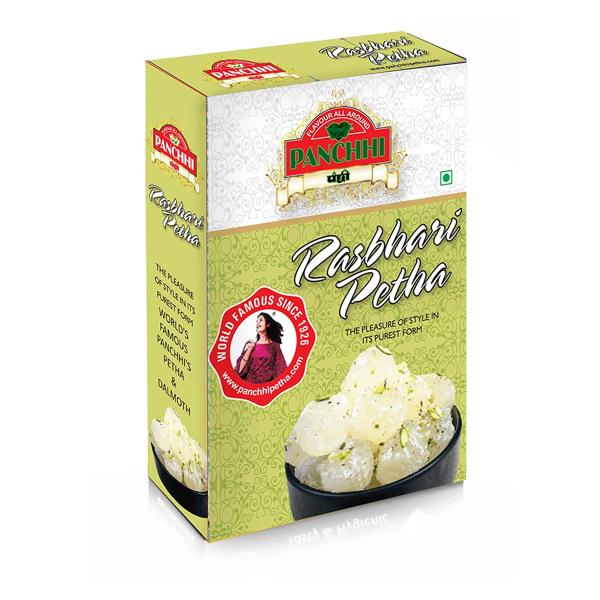 PANCHHI Rasbari Petha | Agra Special | Ash Gourd sweet-400GM - JioMart