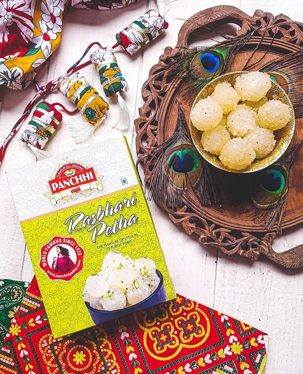 PANCHHI Rasbari Petha | Agra Special | Ash Gourd sweet-400GM - JioMart