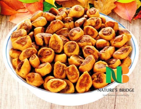 Nature's Bridge Chana Jor Garam & Bakarwadi | Mini Bhakarwadi & Chana ...