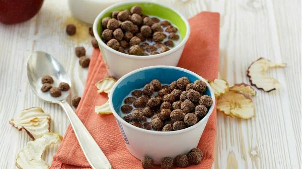 Schar Choco Balls Gluten Free Breakfast Cereal, 250g - JioMart