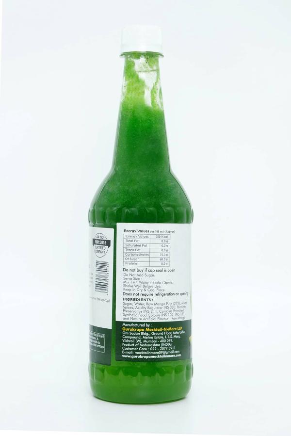 Rk Home Made Natural Syrup Masala Kacchi Kairi Squash, 750 Ml - JioMart