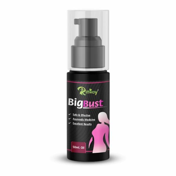INLAZER Big Bust Breast Growth Oil Increase Your Breast Size By Two ...