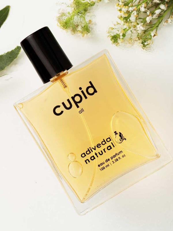 Cupid Unisex Perfume - Spicy Oriental Perfume with Oud Fragrance - JioMart