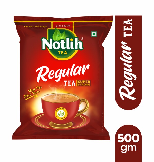 Notlih Tea 500gm Rich Special Tea Extra Stong Tea 500gm - JioMart
