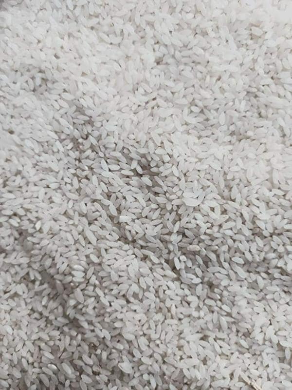 iyswariyam Seeraga Samba Jeera Samba Rice (Long Grain, Raw) (1 kg ...