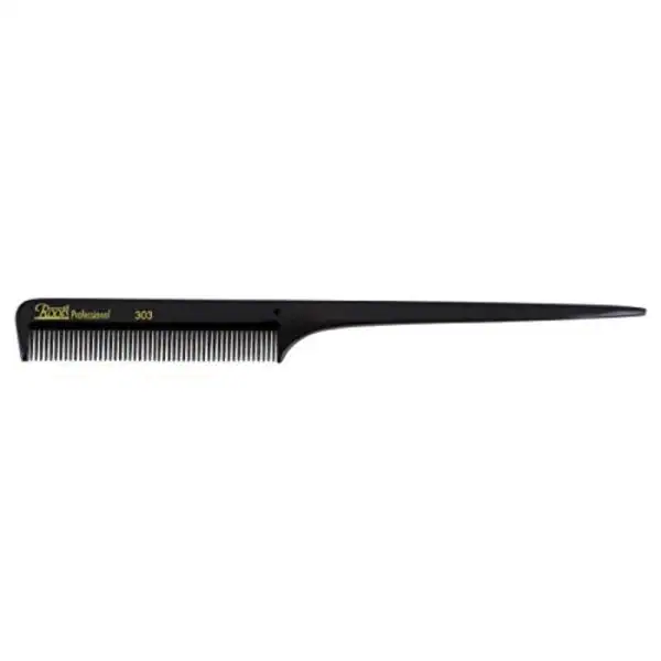Roots - Professional Tail Comb - Rat Tail Comb - Hair Sectioning Tooth ...