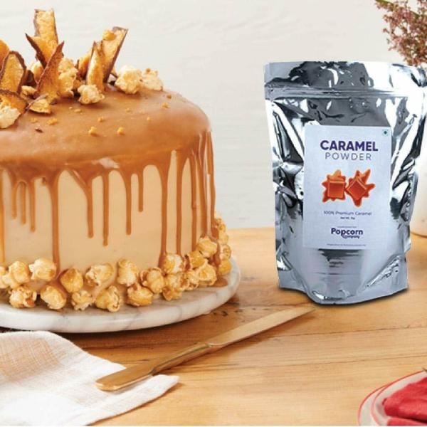 Popcorn & Company Caramel Powder 1 KG - JioMart