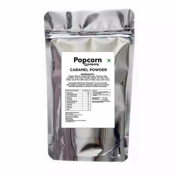 Popcorn & Company Caramel Powder 1 KG - JioMart