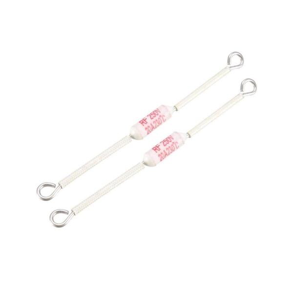 Pmw - 250V - 20A - 230 Celsius Circuit Cut-Off Temperature Thermal Fuse ...