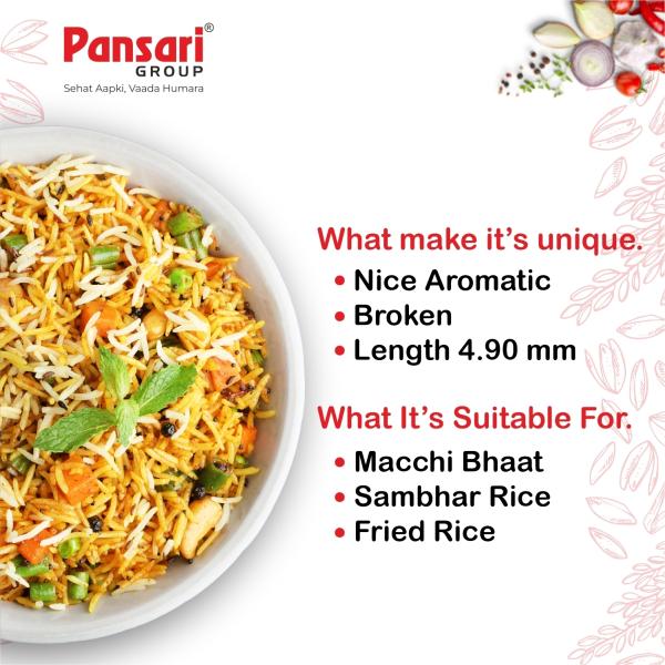 Pansari Daily Basmati Rice 26 kg - JioMart