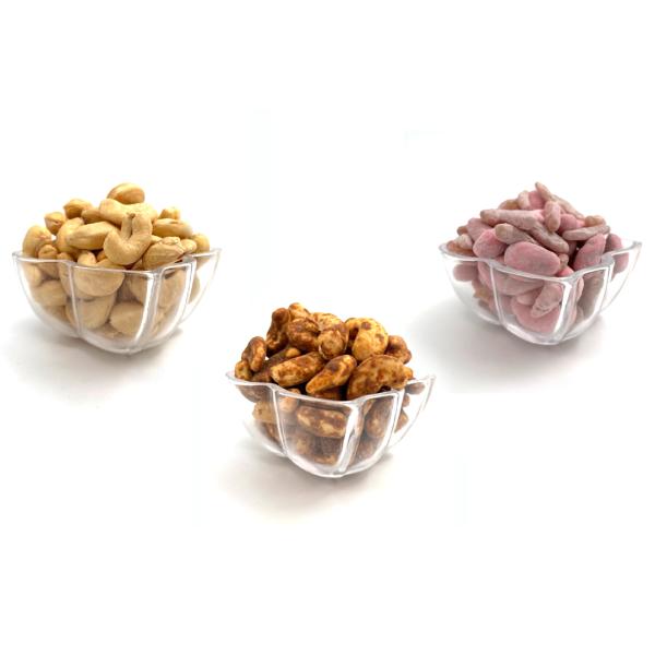 Crunchy Cashews - Jamaican Jerk Cashews - Bubblegum Dryfruits - ( 300 g ...