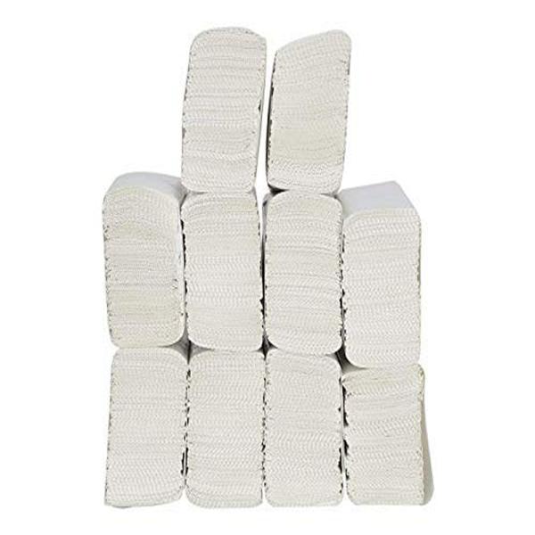 MAPPA | M Fold Tissue Paper | High Absorbent | Pack Of 20 | 40 GSM| 22. ...