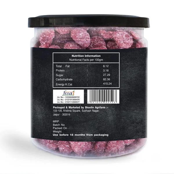 Tummy Pops Anardana & Jeera Churan Goli| Chatpati Churan Candy for ...