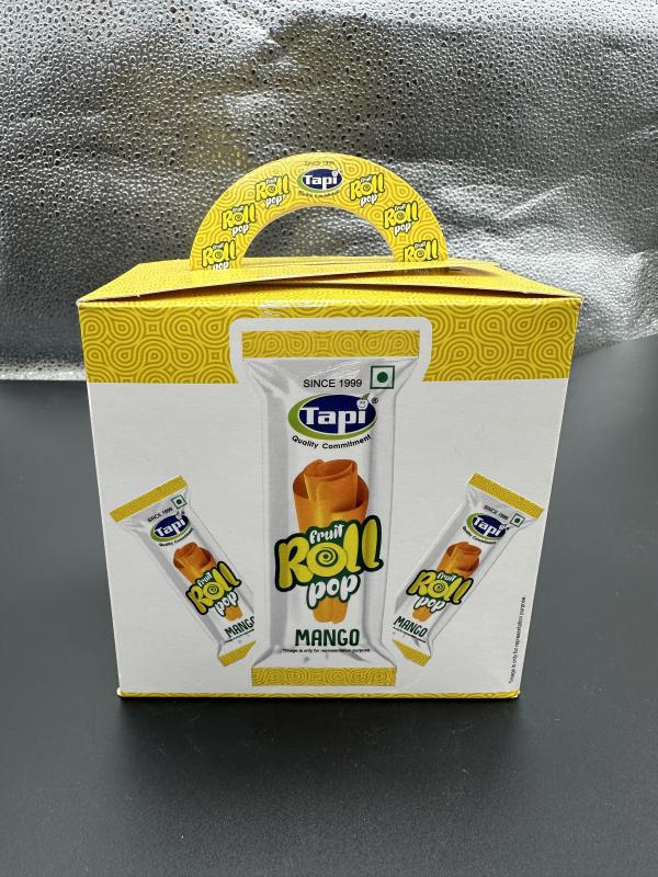 TAPI MANGO ROLL POP(PACK OF 2) - JioMart