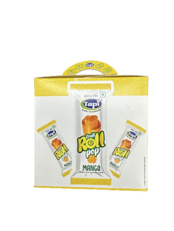 TAPI MANGO ROLL POP(PACK OF 2) - JioMart