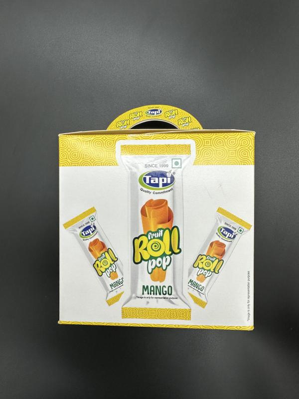 TAPI MANGO ROLL POP(PACK OF 2) - JioMart