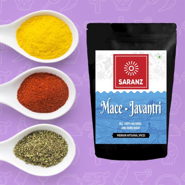 SARANZ Mace / Javantri Spices 1 kg - JioMart