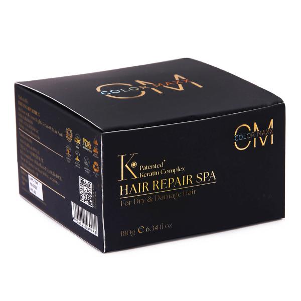 COLOR MAXX Pro KERATIN Hair Mask with Jojoba Oil for Smooth Hair ...