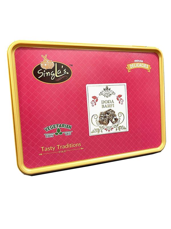 Singla Sweets Dodha Burfi Sweets Tasty Delicious Sweet 1Kg - JioMart