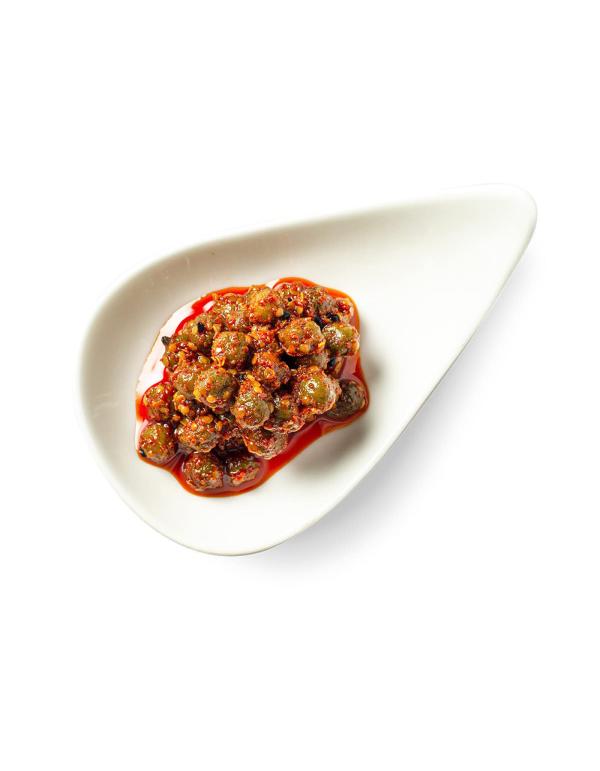 Goosebumps Mustard Base Ker Homemade Pickle, 250g - JioMart