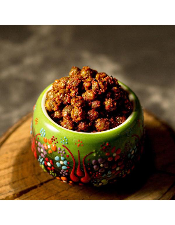 Goosebumps Mustard Base Ker Homemade Pickle, 250g - JioMart