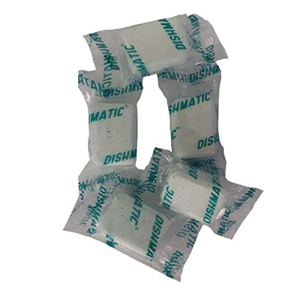 Dishmatic Dishwasher Tablets, Automatic Dishwashing Tablets for Clean ...