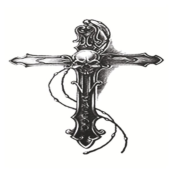 Simply Inked Bloody Hell Semi-Permanent Tattoo Designer Semi-Permanent ...