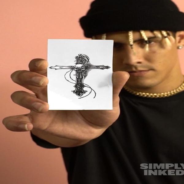 Simply Inked Bloody Hell Semi-Permanent Tattoo Designer Semi-Permanent ...