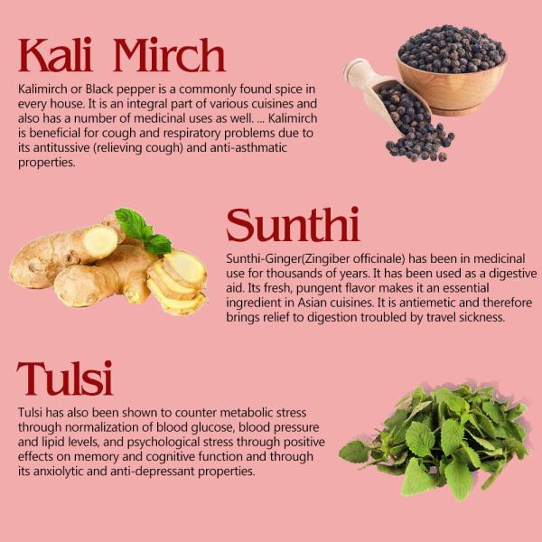 SBS Ayush Kwath Syrup - Ayurvedic Immunity Booster, Enriched With All ...