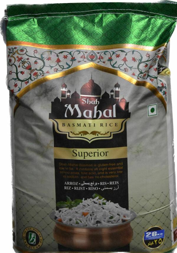 Shah Mahal 1121 Raw SUPERIOR 30 Kg Rice - JioMart