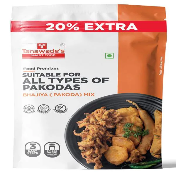 Tanawade's SMART FOOD Multi -03-B, Instant Aloo Paratha, Lal Math ...