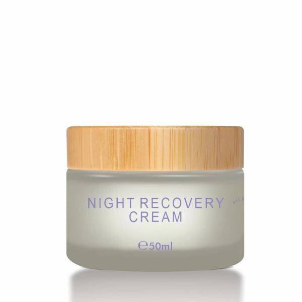 O4U Madurai Jasmine Night Recovery Cream, 50 Ml - JioMart