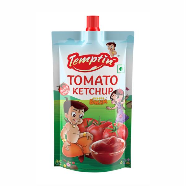 Ram Bandhu-Tomato Ketch up, Soy/Red Chili/Green Chili/Imli Sauce 80gm ...